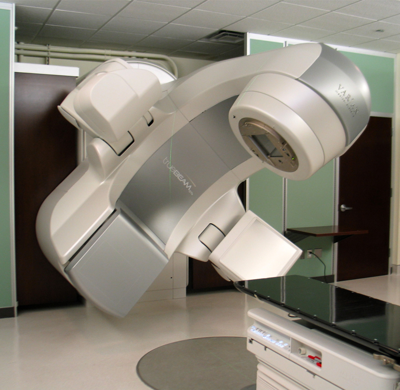 PFB Architects - University of Chicago Medical Center | Linear Accelerator