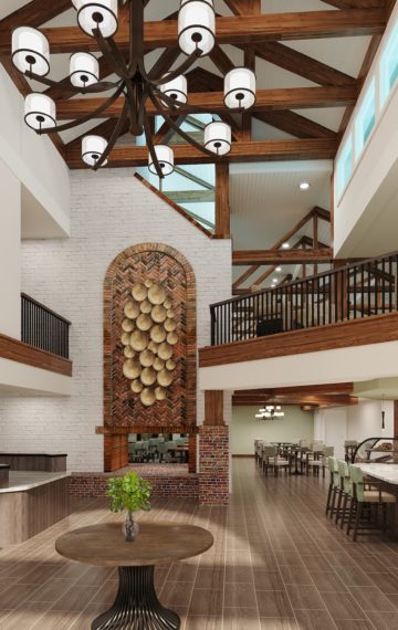 PFB Architects - architecture | interiors | planning